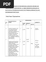 Road Construction Notes | PDF | Road | Road Surface