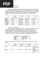 Menghitung Luas Bangunan, KDB, KLB, KDH, KB Dan GSB | PDF