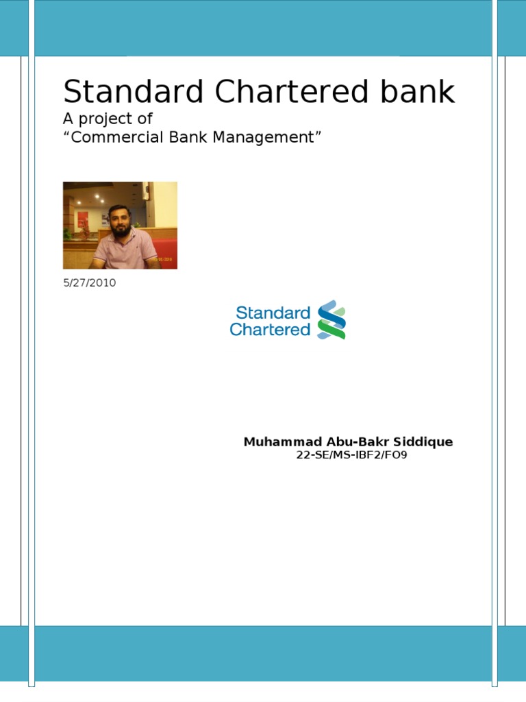 Project SCB | PDF | Banking | Banks