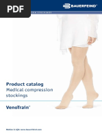 Medigrip Sizing Chart | PDF | Clinical Medicine | Limbs (Anatomy)