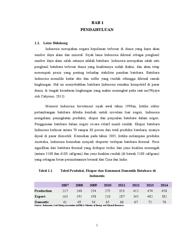 (Analisis Dampak Penerapan ISAK 29 Terhadap Laporan Keuangan PT. Adaro Energy TBK | PDF
