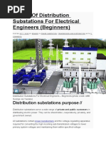 Understanding Bays in Substations | PDF | Technology & Engineering