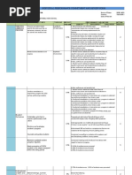 Individual Work Plan Sample | PDF | Classroom | Teachers