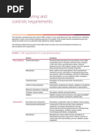 Guidance Template Qualified Persons Declaration Concerning Good ...