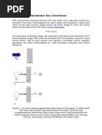 Prinsip Kerja Ftir | PDF | Sains & Matematika