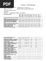 Programa Anual Pre-Kinder 2024 | PDF | Ritmo | Adultos