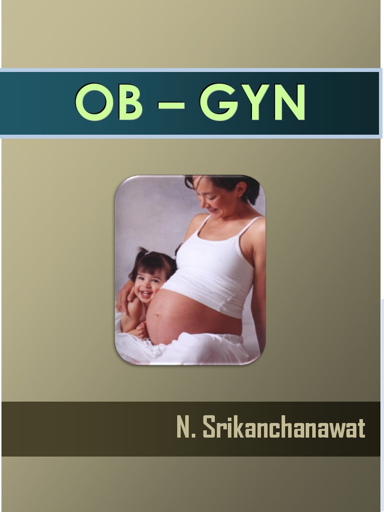 Obstetrics Gynaecology Pdf Pdf