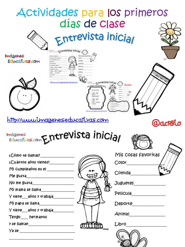 Entrevista Inicial PDF | PDF