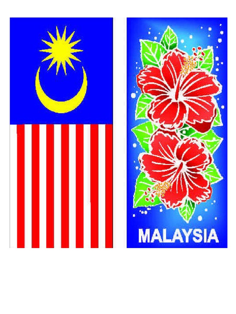 Bendera Bunga Raya | PDF