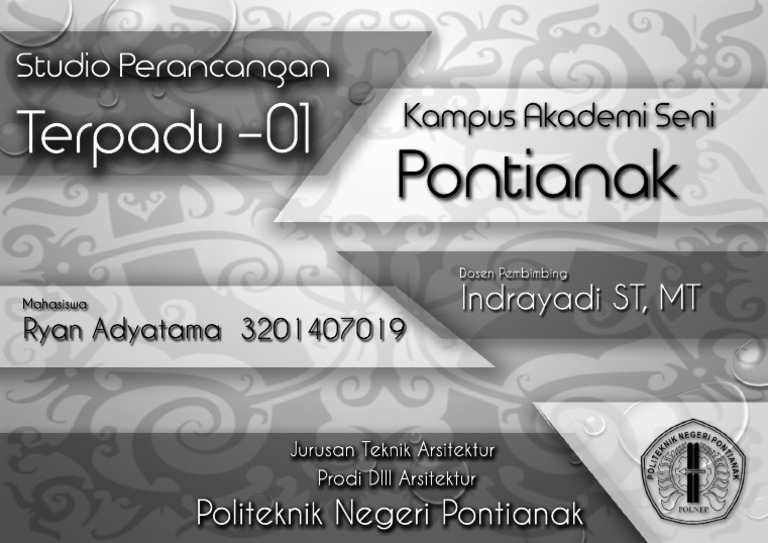 1 Cover Tugas Besar Stupadu | PDF