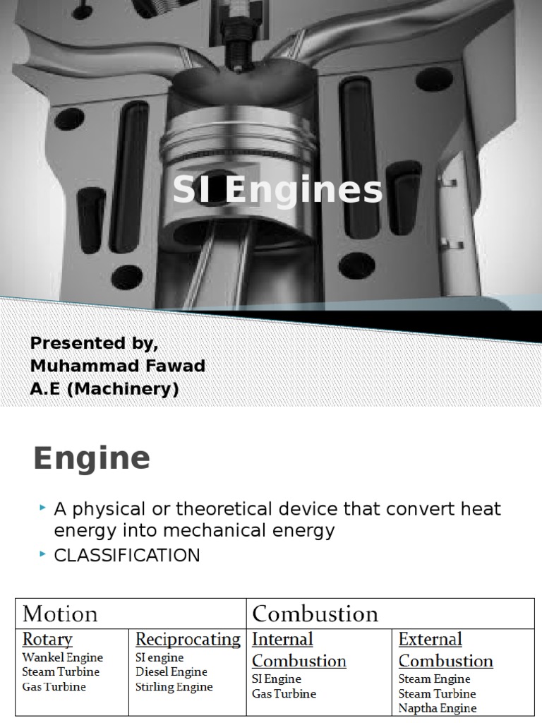Engine Evolution for Engineers | PDF | Internal Combustion Engine ...
