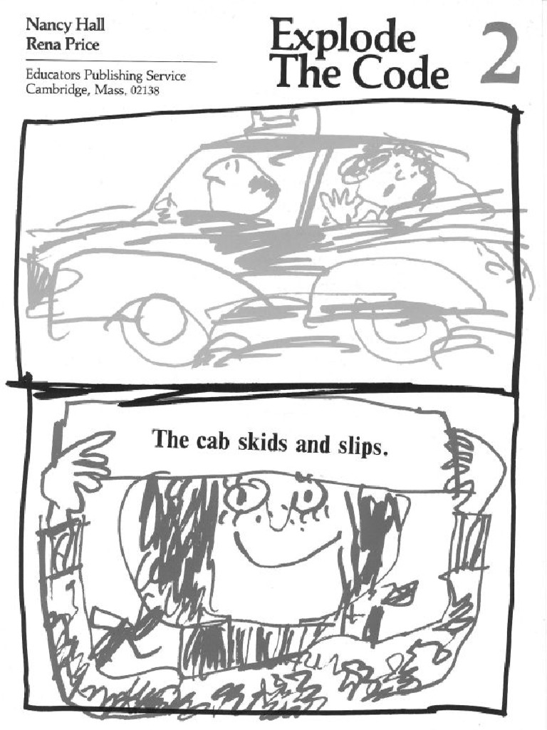 Explode The Code Book 2 PDF | PDF