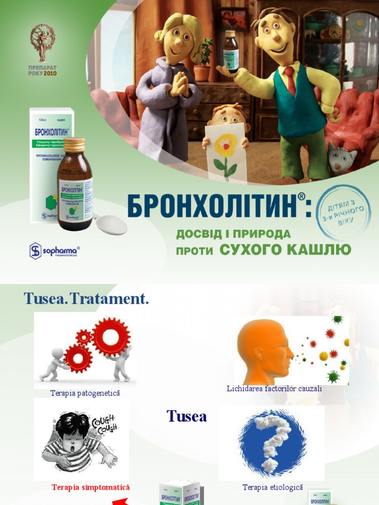Bronholitin | PDF
