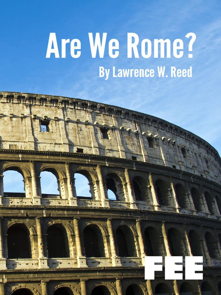 Are We Rome PDF | PDF | Ancient Rome | Roman Republic