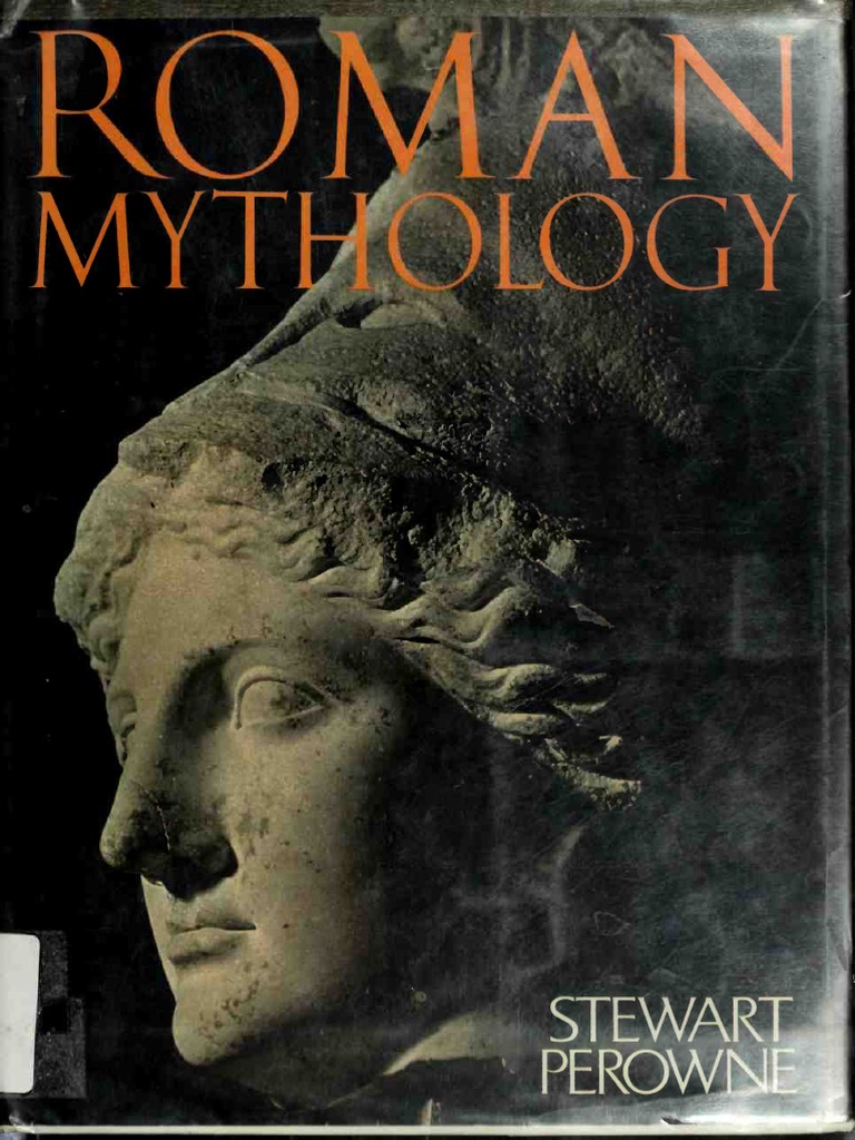Roman Mythology | PDF | Jupiter (Mythology) | Roman Mythology