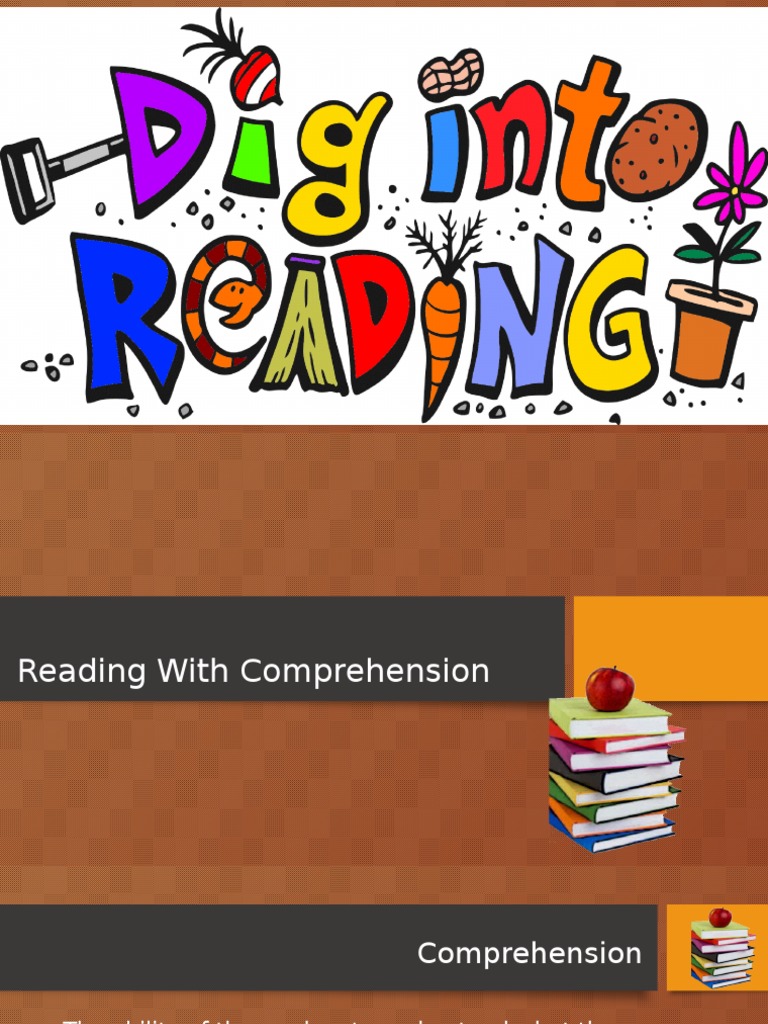 Reading Comprehension | PDF | Reading Comprehension ...