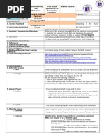 7es Lesson Plan Template PDF | PDF | Teaching | Pedagogy