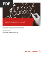 Deloitte - Enterprise Value Map | PDF | Strategic Management | Business ...