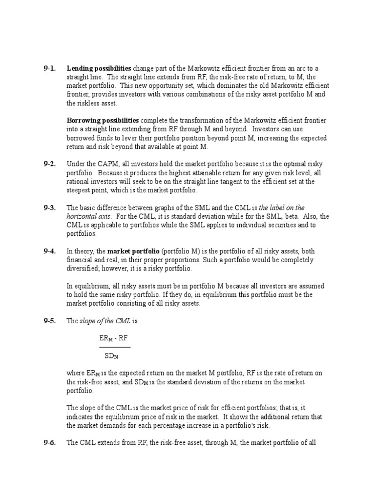 FIN352 Part2 Answrs Text | PDF | Option (Finance) | Bonds (Finance)