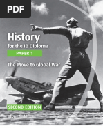 IB History Paper 2 ALL Past Questions | PDF | Authoritarianism ...