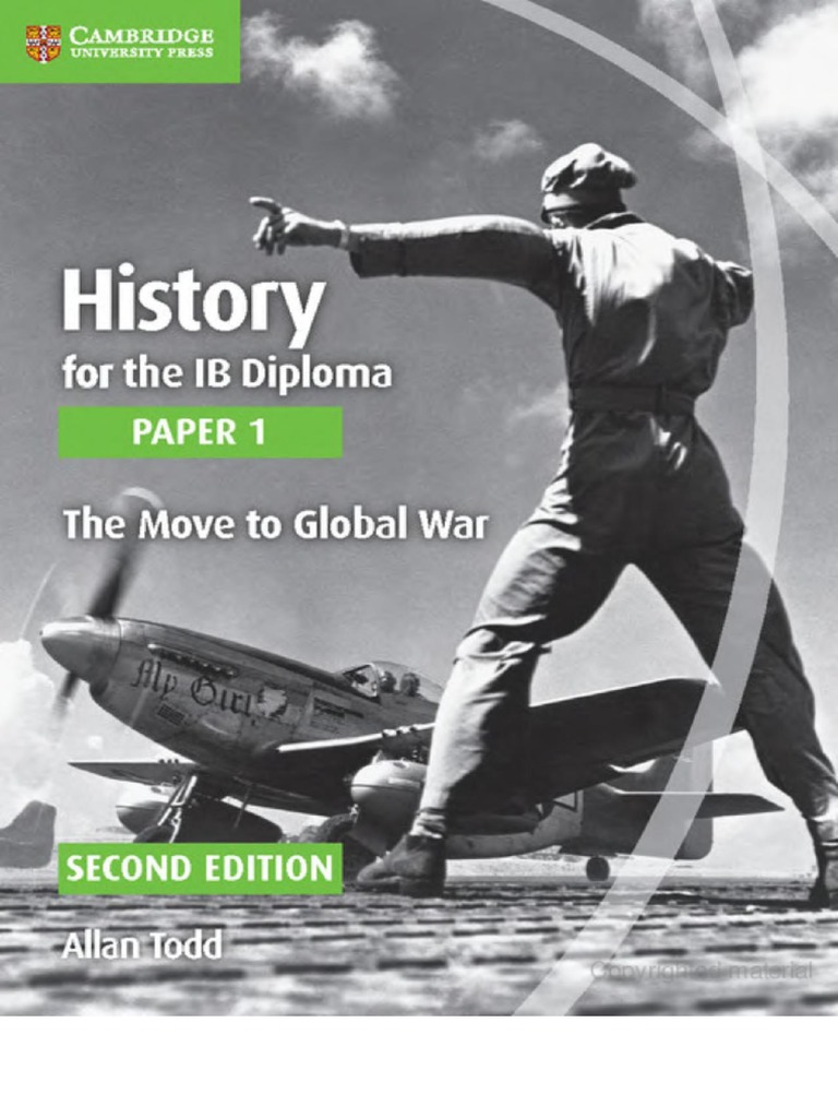 The Move To Global War (Todd) | PDF