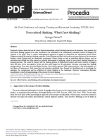 How To Eat A Poem - by Eve Merriam | PDF | Metre (Poetry) | Poetry