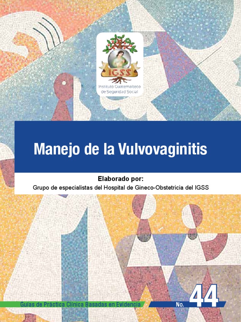 GPC Vaginitis | Medicina | Especialidades Medicas