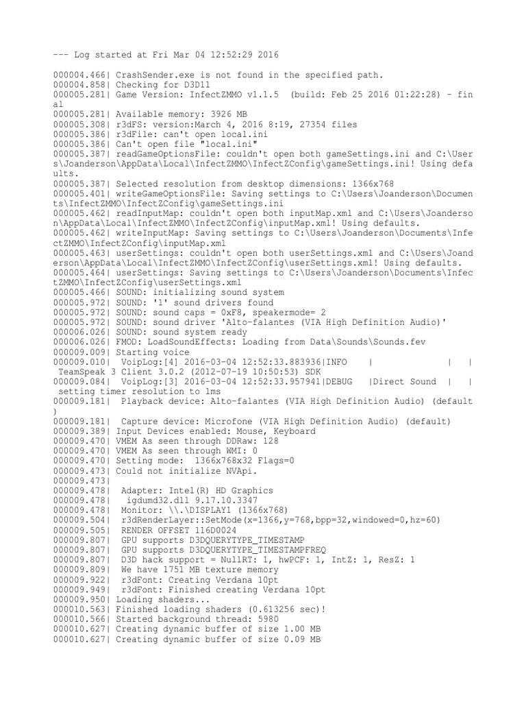 R 3 Dlog | PDF | Library (Computing) | Texture Mapping