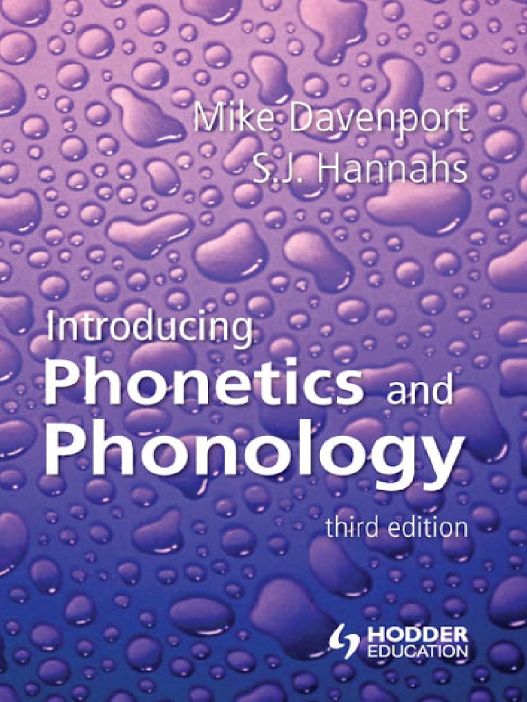 Introducing Phonetics and Phonology | PDF | Vowel | Larynx