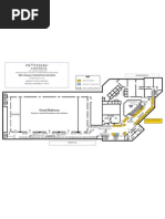 Maidstone Hospital Internal Map | PDF | Patient | Hospital