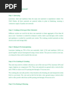 Mathematics Form 2 Revision | PDF | Area | Equations