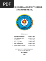 Injeksi Vial Dexametason | PDF