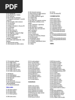 Tabela de Aditivos Alimentares INS | PDF | Ingredientes de alimentos ...