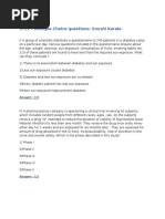 Module 5 - Lesson 2 - Knowledge Check - ICD Coding I With Application - 11801 | PDF | Diseases ...