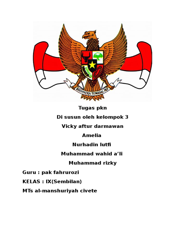 Logo Mts Yabika - SMP MTs Pendidikan Menegah