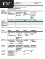 Detailed Lesson Plan in Science 5 | PDF | Erosion | Weathering