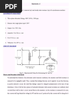 Syllabus Coverage Format | PDF | Electricity | Science And Technology