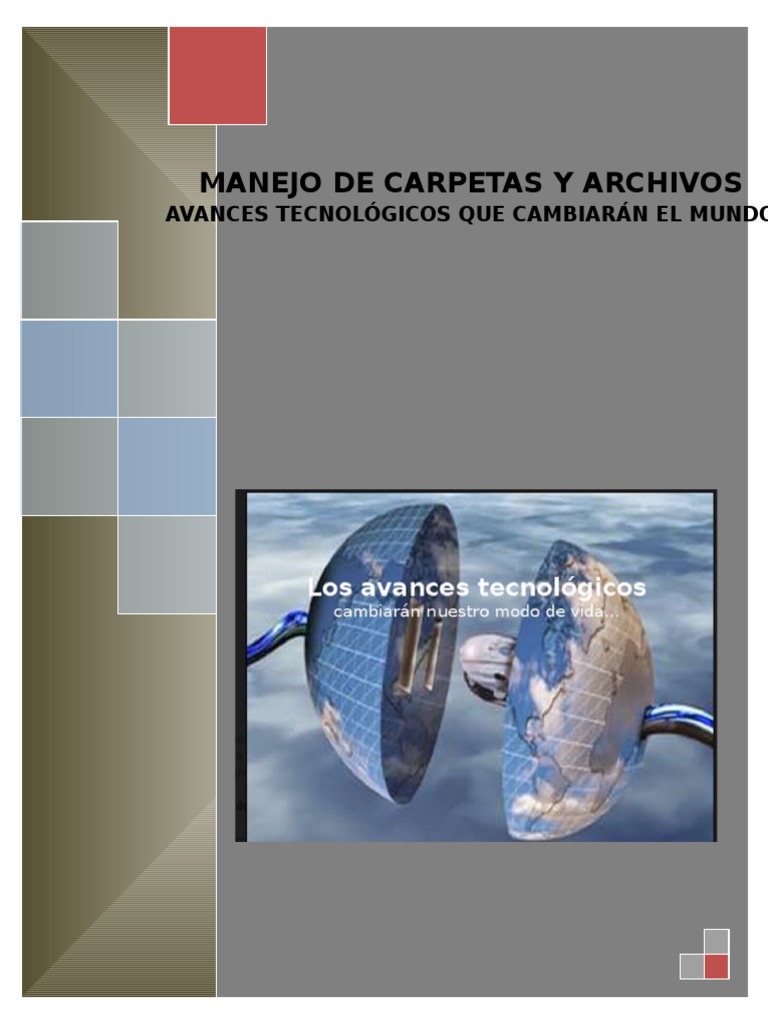 10 Avances Tecnológicos Que Revolucionaran La Forma en Que Vivimos ...