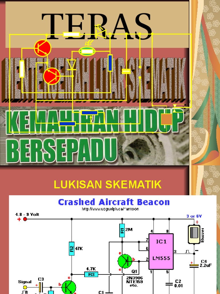 Litar Skematik | PDF