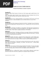 Zork 1 Map and Guide | PDF | Social Science | Home & Garden