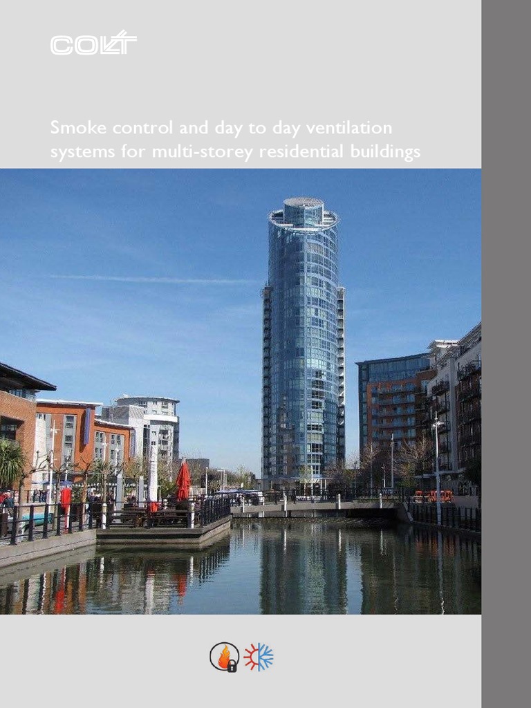 Smoke Control and Day To Day Ventilation For Multi-Storey Residential ...