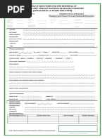 PF136A 2014 (Editable) | PDF | Passport | Identity Document