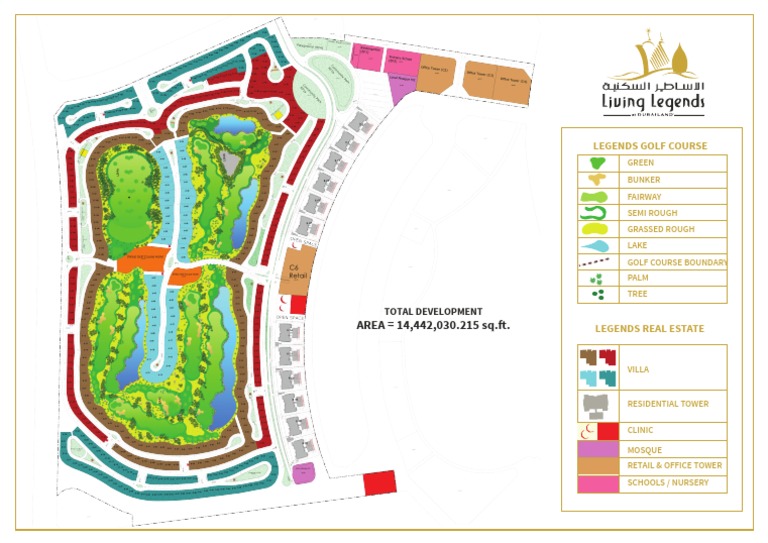 LL Masterplan A3 | PDF