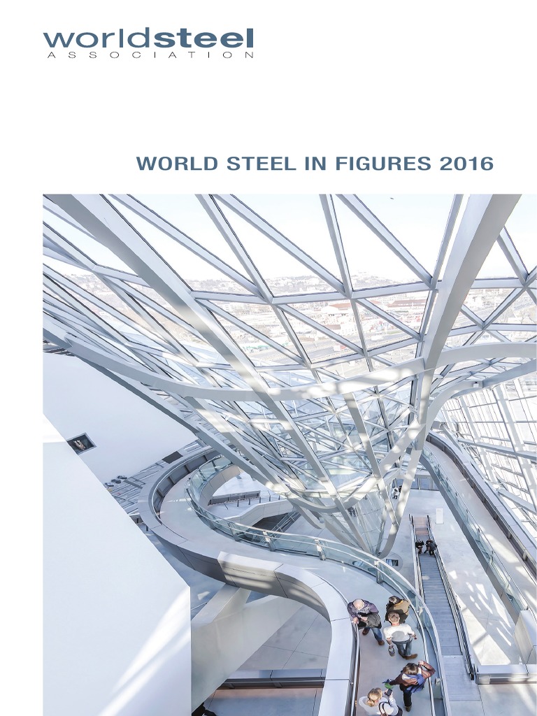 World Steel in Figures 2016 | PDF