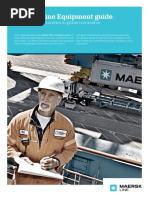 MSC - Mediterranean Shipping Company - Containers | PDF