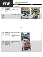 Form 2 Mathematics Revision Exercise | PDF | Area | Equations