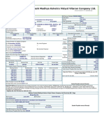 Mseb Bill | PDF | Cheque | Payments