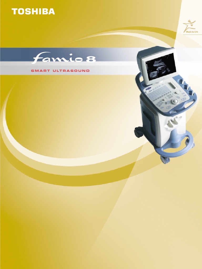 Famio XG Brochure | PDF | Medical Imaging | Computing