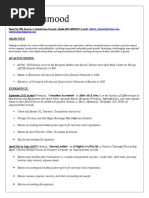 Acca PM Cheat Sheet | PDF | Performance Indicator | Return On Investment