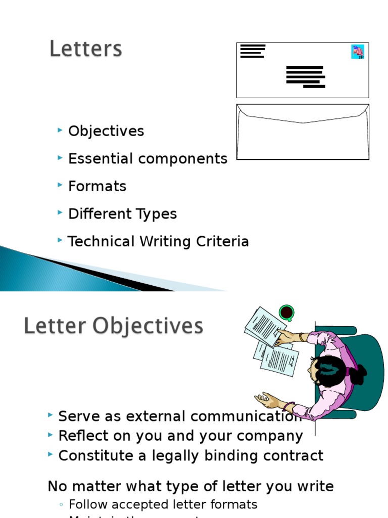Objectives Essential Components Formats Different Types Technical Writing Criteria | PDF ...